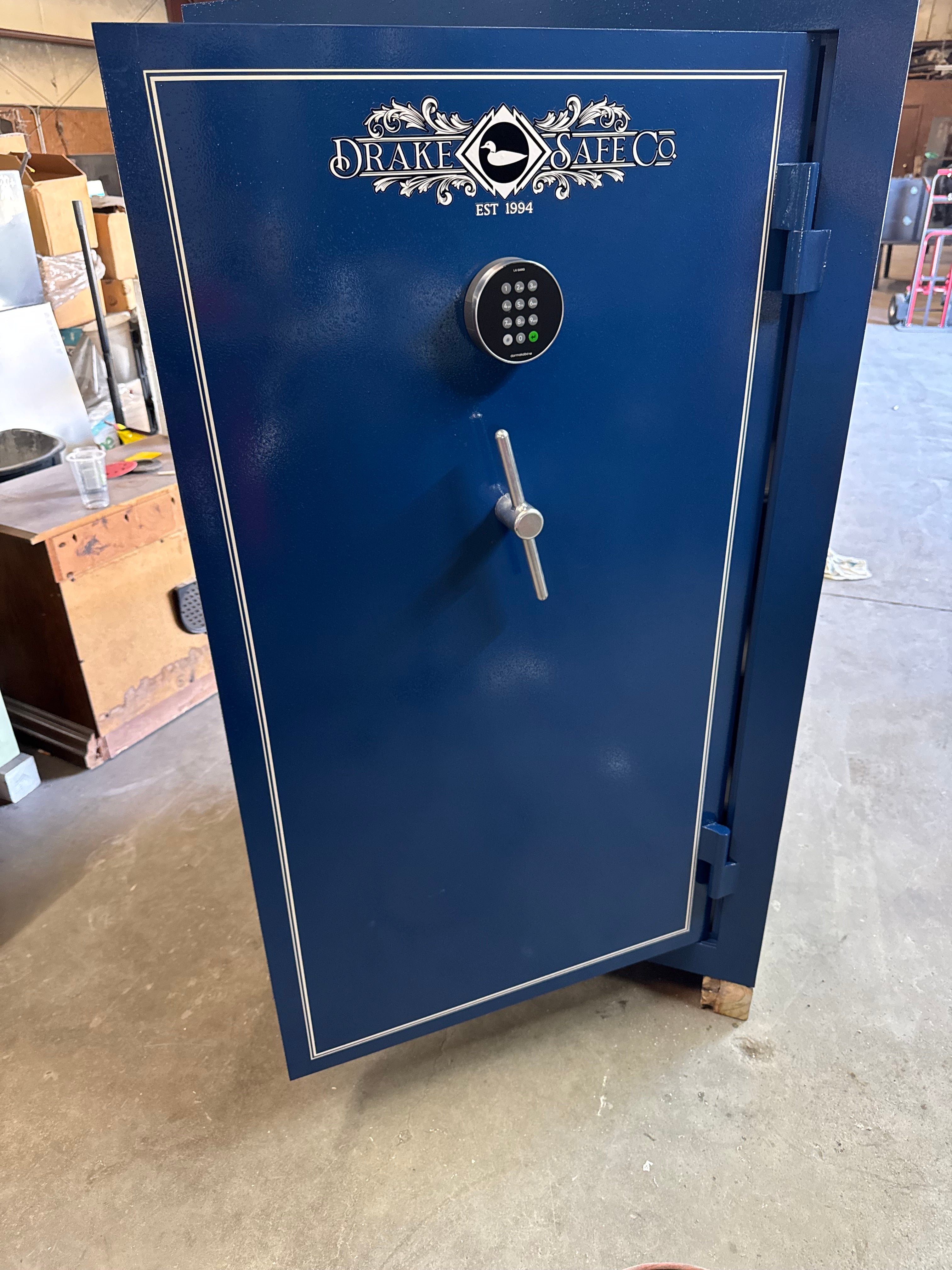 Contact – Drake Safe Co.